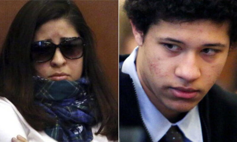 Shock and Heartbreak: Diana Amanda Chism's Pain Following Her Son's ...