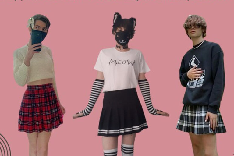 Beyond Generic Retail: A Technical Guide to Femboy Aesthetic Curation ...