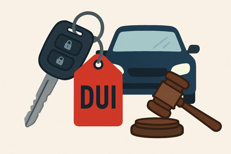 DUI Penalties Explained—Plus the Steps Every Driver Should Take - News ...