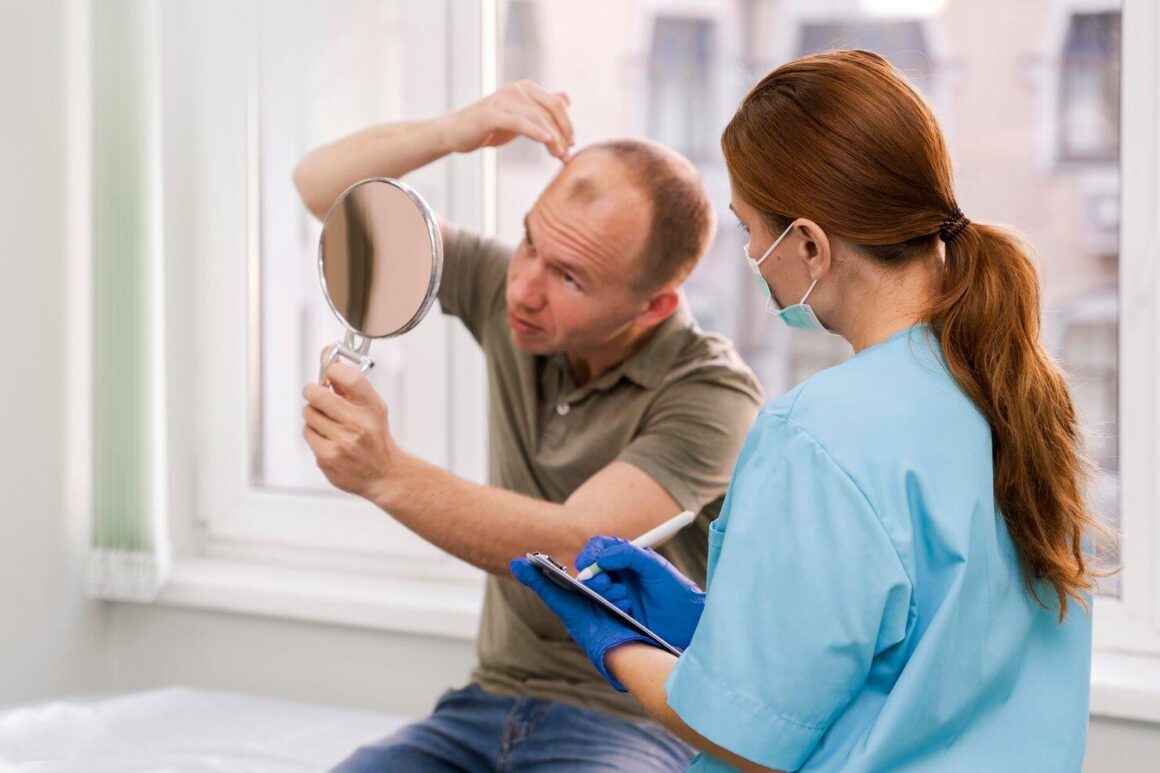 How Alopecia Treatments Support Early Hair Recovery Effectively - News ...